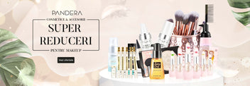 Pandera.ro - Cosmetice de calitate la preturi avantajoase